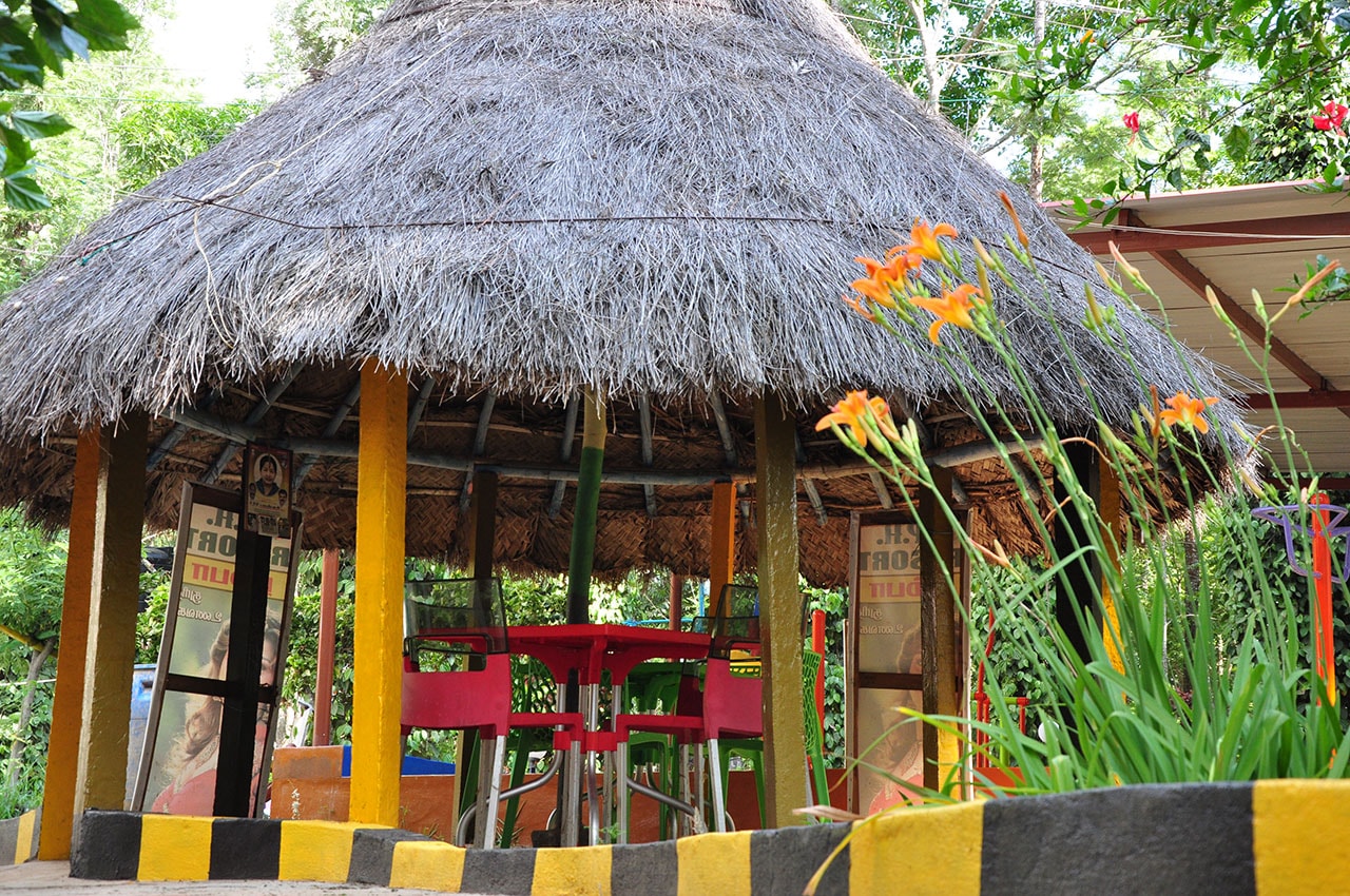 PA Resort :: Kolli Hills